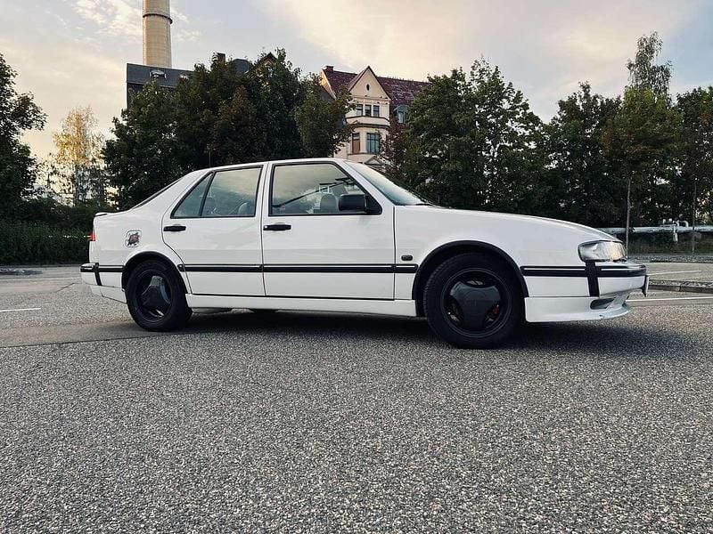 Gebraucht Saab 9000 150 PS (1993) in Liberec - 6.200 € | AutoUncle