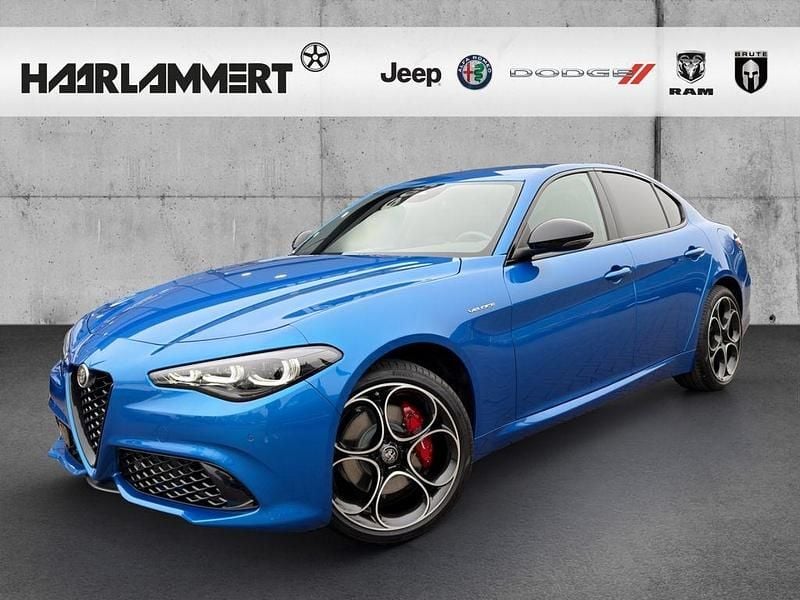 Spannende Alfa Romeo Giulia Veloce 280 Ps Fotos1001715firyal18
