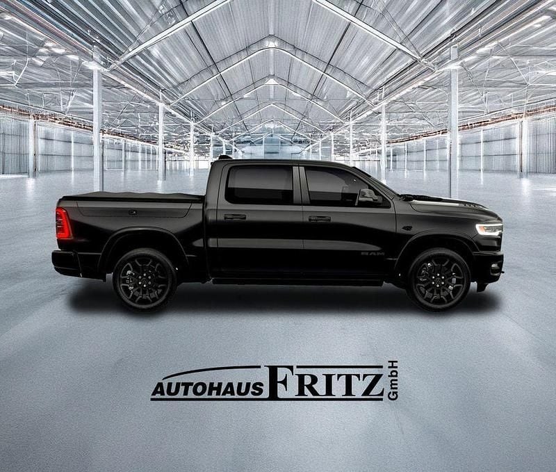 Neu 2026 Dodge Ram 396 PS Abholung – Sachsen-Anhalt (Händler) – 84.200 ...
