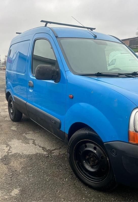 Gebraucht 2001 Renault Kangoo 65 PS Limousine – 99974 Thüringen ...