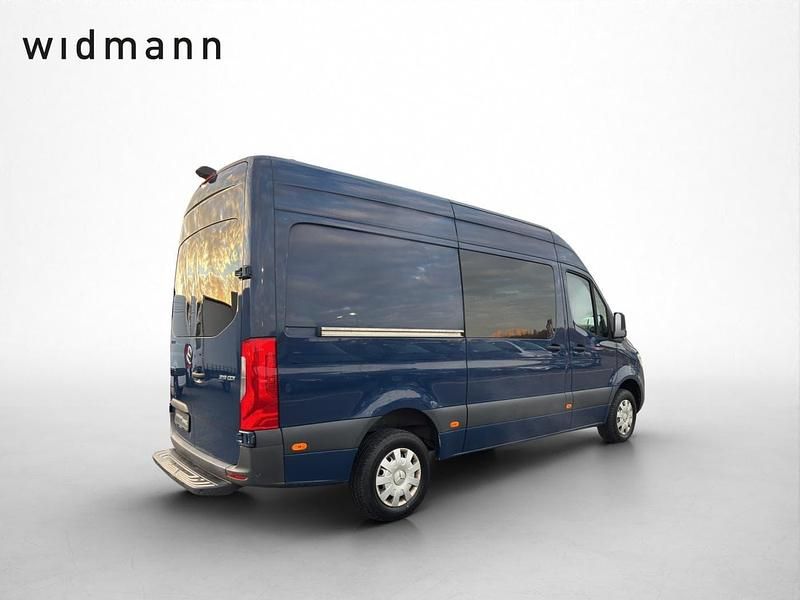 Gebraucht 2021 Mercedes Sprinter 190 PS Van – 73457 Essingen (Händler ...