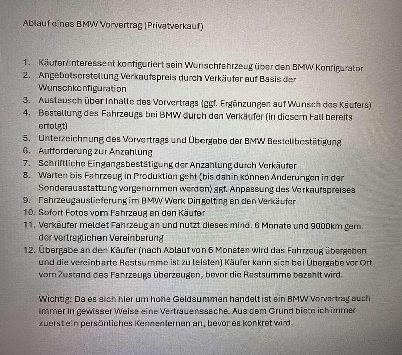 Gebraucht 2025 BMW iX3 469 PS SUV – 84177 Gottfrieding (Privat) – 59. ...