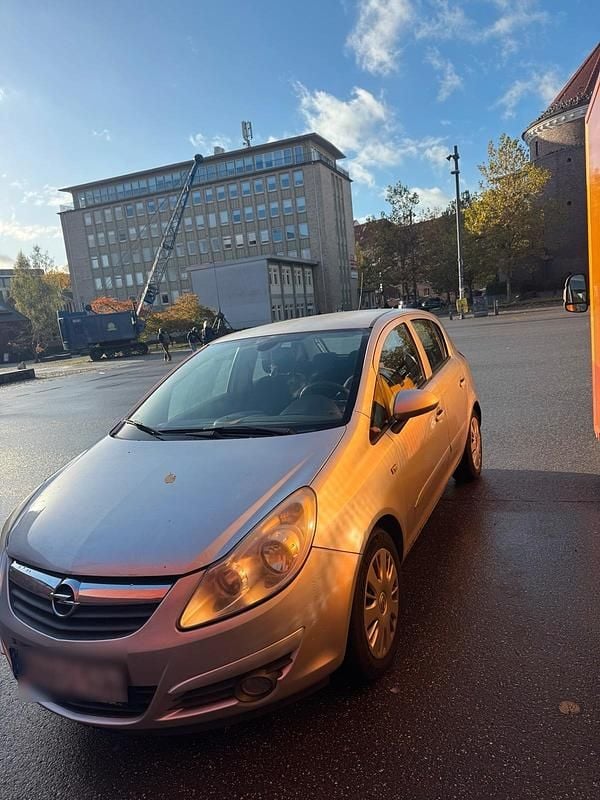 Opel Laue Wandsbek