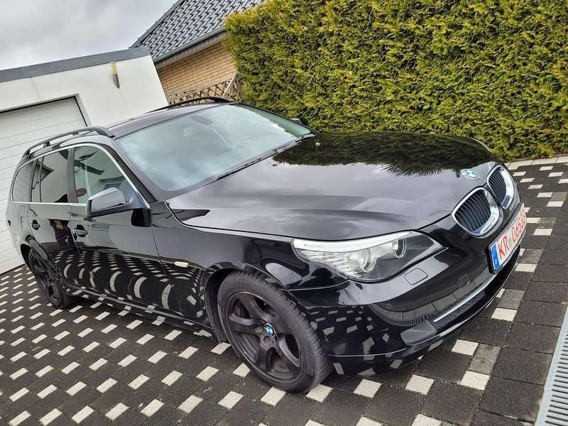 Gebraucht 2010 BMW 520 163 PS Kombi – 47533 Kleve (Privat) – 7.600 ...
