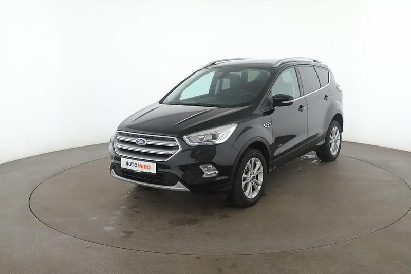 Ford Kuga 2018 Preis