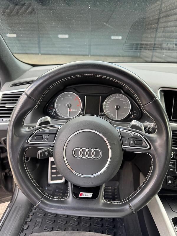 Gebraucht 2013 Audi SQ5 313 PS SUV – 48527 Niedersachsen - Nordhorn ...