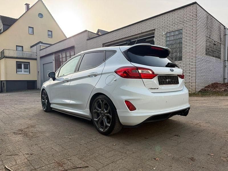 Ford Fiesta St Line Gebrauchtnull