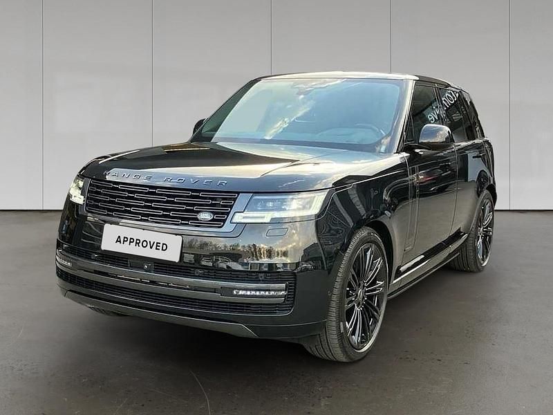 Gebraucht 2025 Land Rover Range Rover Autobiography 355 PS SUV – 67655 ...