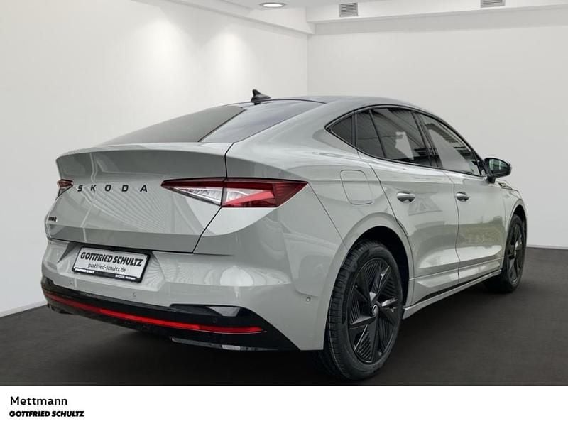 Neu 2026 Skoda Enyaq iV RS 340 PS SUV – Nordrhein-Westfalen (Händler ...