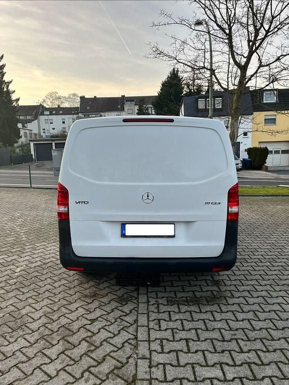 Gebraucht 2018 Mercedes Vito 114 PS Van – 52224 Stolberg (Privat) – 13. ...