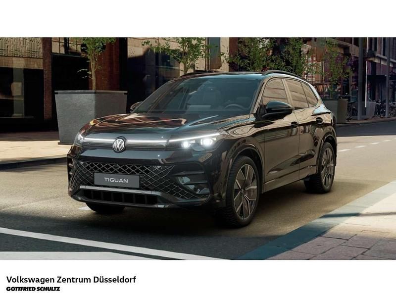 Neu 2025 VW Tiguan IQ Drive 193 PS SUV – Nordrhein-Westfalen (Händler ...