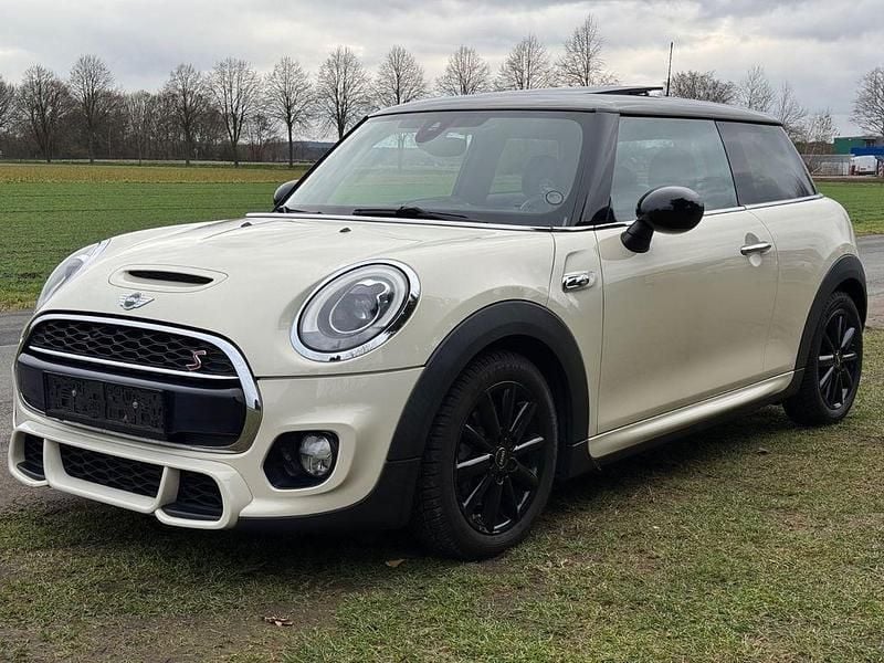 Gebraucht 2015 Mini Cooper S 192 PS Kleinwagen – Nordrhein-Westfalen ...
