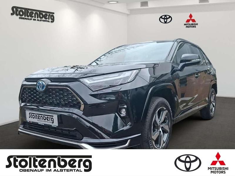 Neu 2025 Toyota RAV4 Hybrid 306 PS SUV – Hamburg (Händler) – 56.980 ...