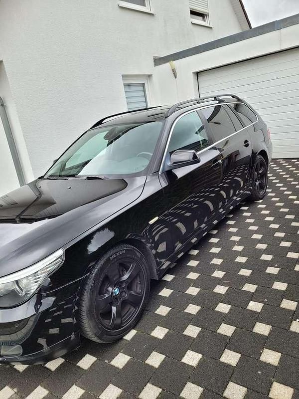 Gebraucht 2010 BMW 520 163 PS Kombi – 47533 Kleve (Privat) – 7.600 ...