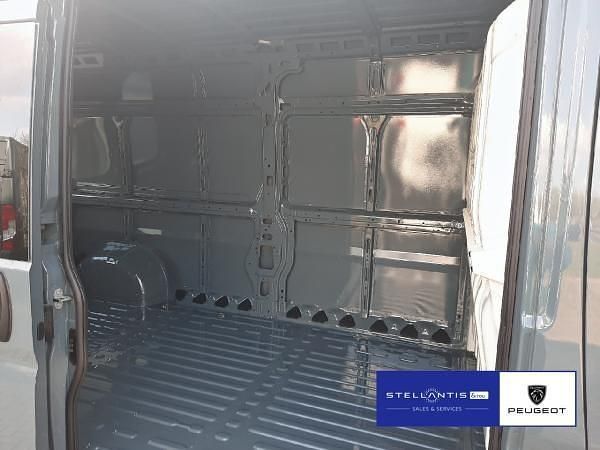 Neu 2025 Peugeot Boxer 110 PS Van – 12103 Berlin (Händler) – 53.059 ...