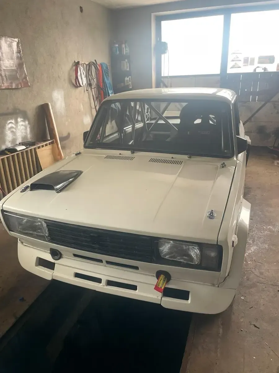 Gebraucht Lada 2107 160 PS (1988) in Hessen - Riedstadt - 24.000 ...