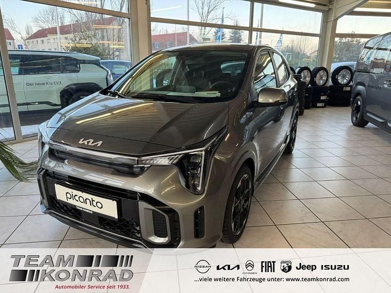 Neu 2026 Kia Picanto GT-Line 68 PS Kleinwagen – Sachsen-Anhalt (Händler ...