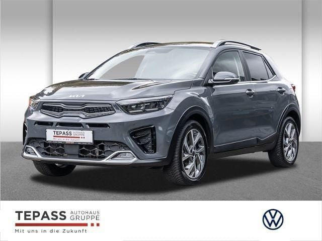 Luxus Kia Stonic Automatik Gebraucht Bild