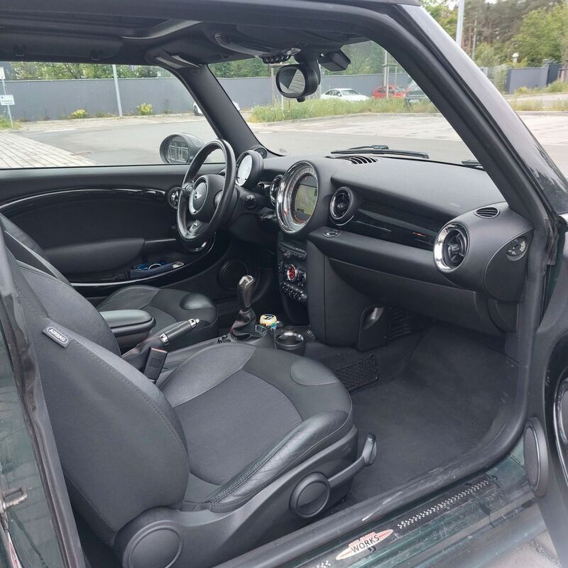 Gebraucht 2012 Mini Cooper SD 2.0 Diesel 143 PS (6.999 €) | 95326 ...