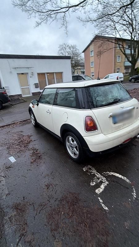 Gebraucht 2007 Mini Cooper 105 PS Kleinwagen – 47445 Nordrhein ...