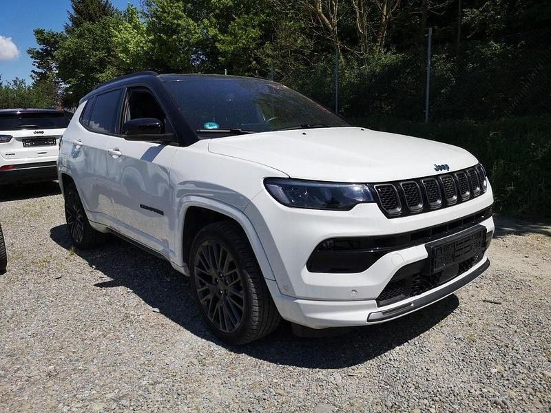 Erstaunlich Jeep Compass Gebraucht Bilder