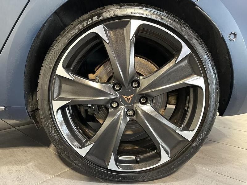 Gebraucht 2022 Cupra Leon VZ 245 PS Limousine – Niedersachsen (Händler ...