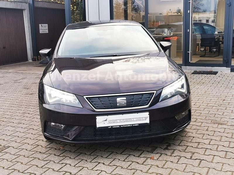 Gebraucht 2019 Seat Leon Style 116 PS Limousine – Nordrhein-Westfalen ...