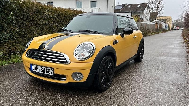 Gebraucht 2009 Mini Cooper 120 PS Kleinwagen – 85221 Kr. Dachau ...