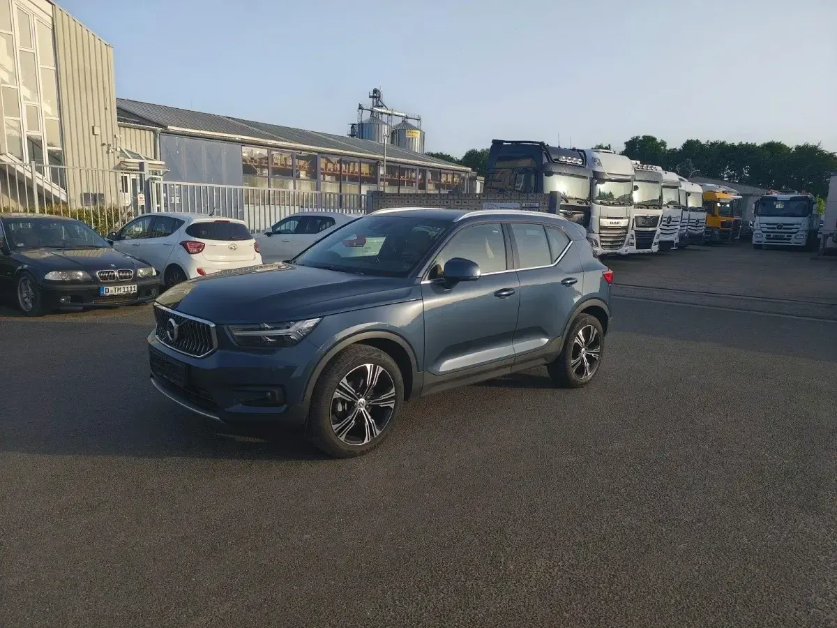 Gebraucht Volvo XC40 Inscription 150 PS (2018) in Nordrhein-Westfalen ...