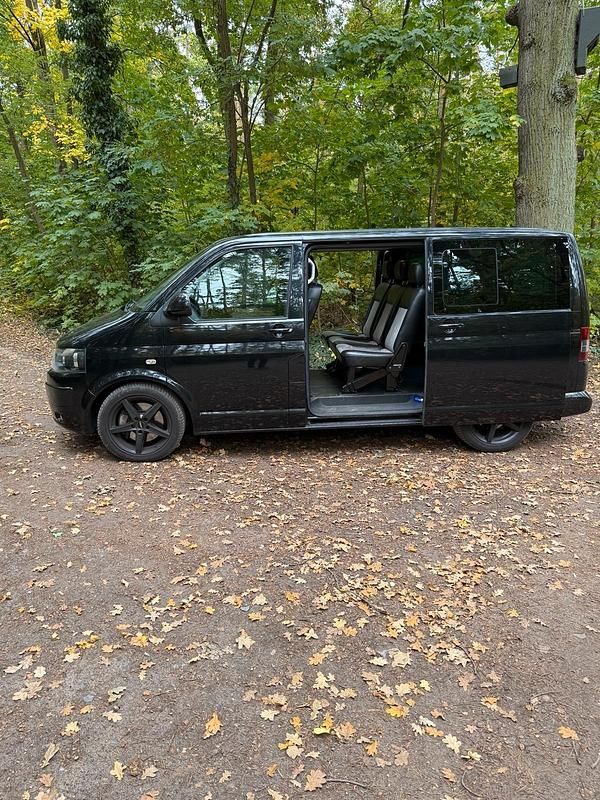 Gebraucht 2010 VW T5 180 PS Van – 14797 Brandenburg - Kloster Lehnin ...