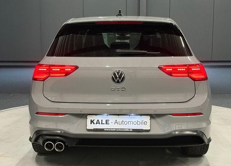 Gebraucht 2021 VW Golf GTD 200 PS Limousine – Niedersachsen (Händler ...