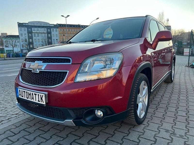 Chevrolet Orlando Gebraucht