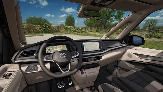 Neu 2026 VW Multivan 150 PS Van – 44534 Lünen (Händler) – 79.990 ...