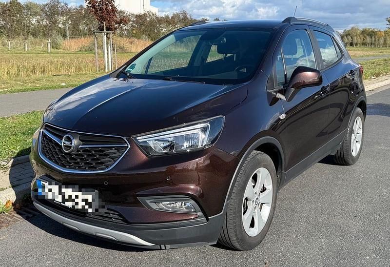 Opel Mokka Braun