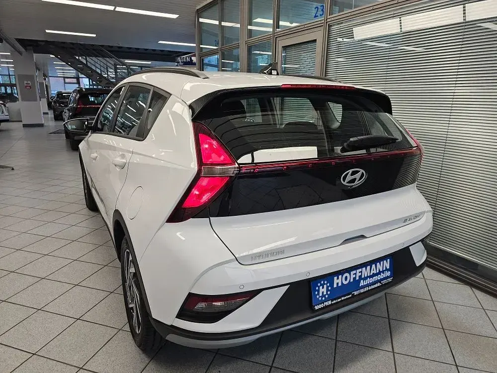 Neu Hyundai Bayon Trend 90 PS (2026) in Wolfsburg Heiligendorf - 19.850 ...
