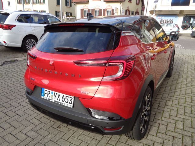 Gebraucht 2023 Mitsubishi ASX 1.6 El_Hybrid 94 PS (34.750 €) | 79111 ...