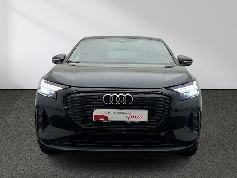 Gebraucht 2022 Audi Q4 Sportback e-tron Ambiente 204 PS SUV ...