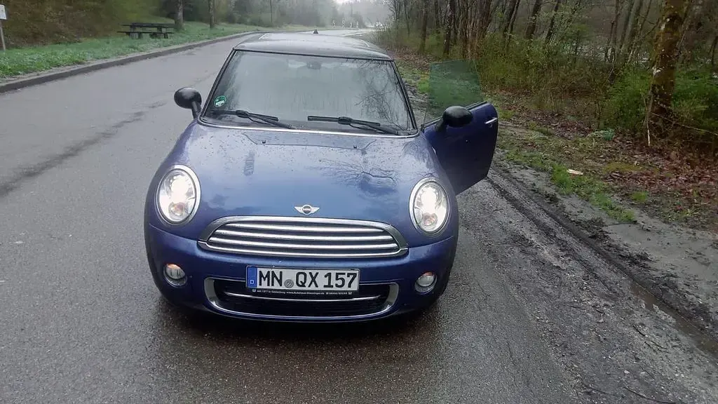 Gebraucht Mini Cooper D 111 PS (2011) in Bayern - Ottobeuren - 6.000 ...