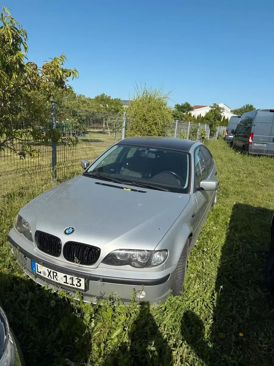 Gebraucht BMW 320 150 PS (2004) in Thüringen - Erfurt - 1.800 € | AutoUncle
