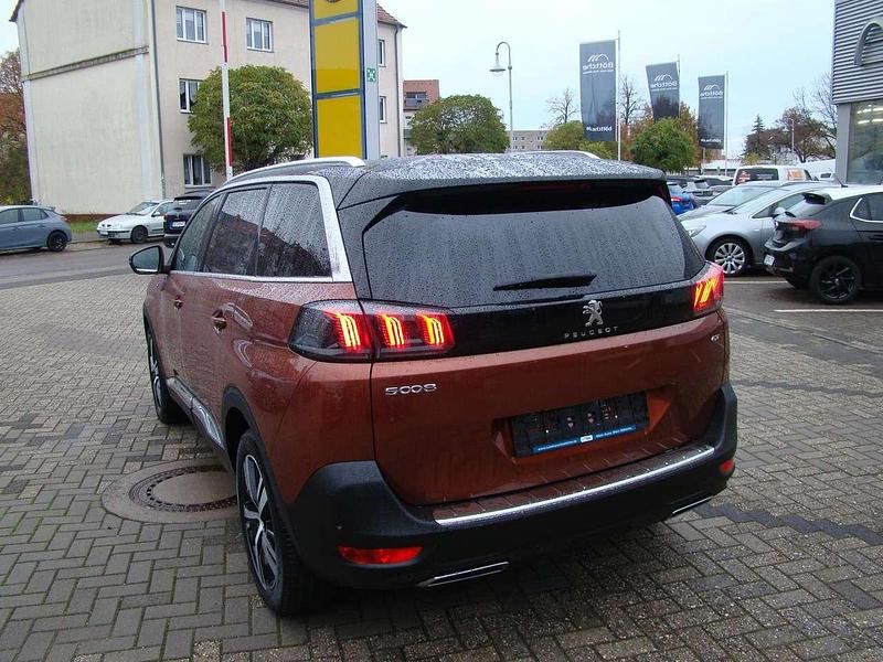 Gebraucht 2023 Peugeot 5008 131 PS SUV – Brandenburg (Händler) – 32.990 ...