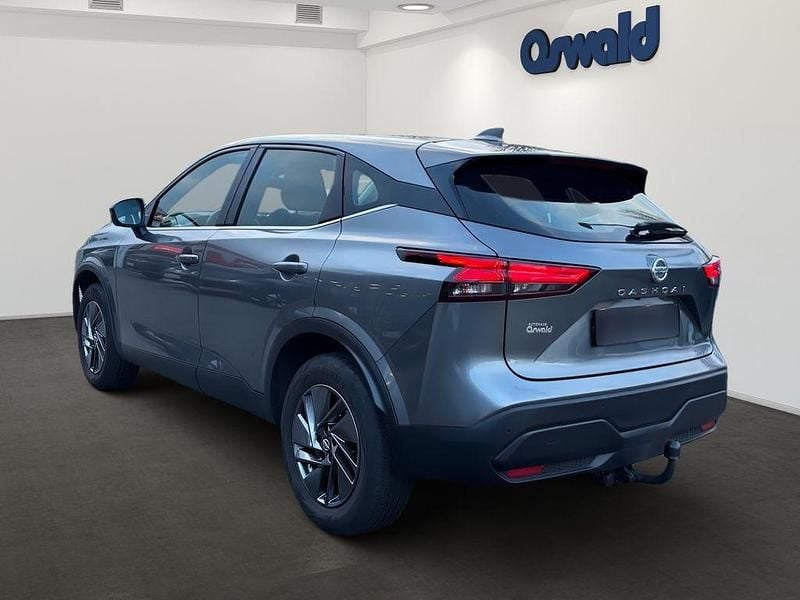 Luxus 2022 Nissan Qashqai Acenta Fotos