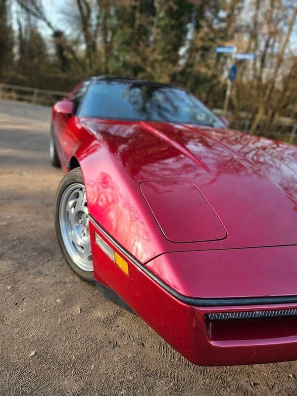 Gebraucht 1990 Corvette C4 247 PS Coupé – 63073 Hessen - Offenbach ...