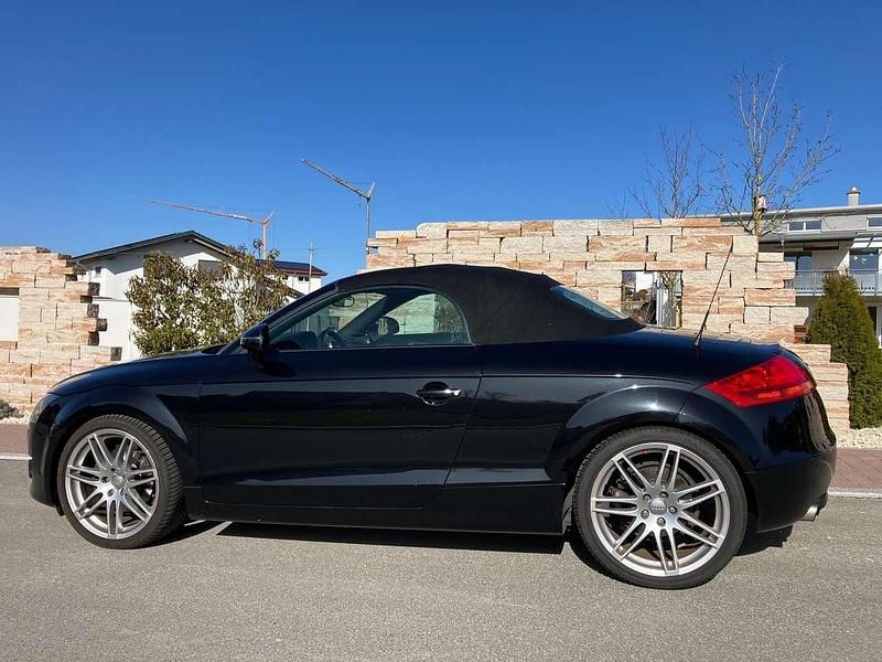 Audi Tt Cabrio Gebraucht