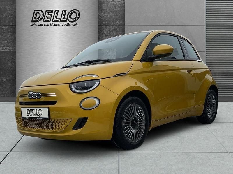 Neu 2026 Fiat 500 Launch Edition 65 PS Kleinwagen – Schleswig-Holstein ...