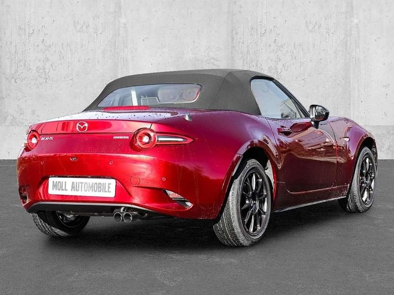 Mazda Cabrio Neu