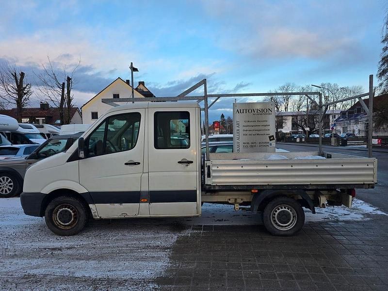 Gebraucht 2008 VW Crafter 136 PS Van – 82291 Bayern - Mammendorf ...