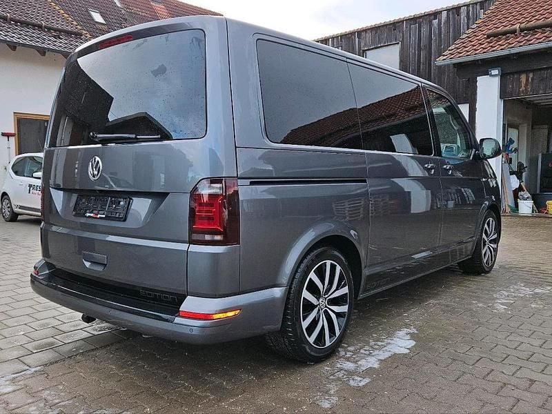 Gebraucht 2017 VW Multivan 204 PS Van – 72534 Baden-Württemberg ...