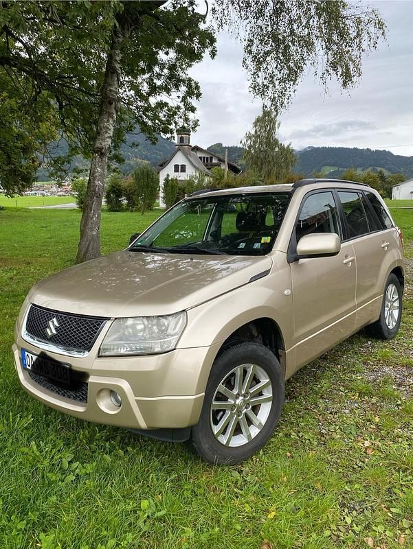 Gebraucht 2006 Suzuki Grand Vitara 140 PS SUV – 87545 Bayern - Burgberg ...