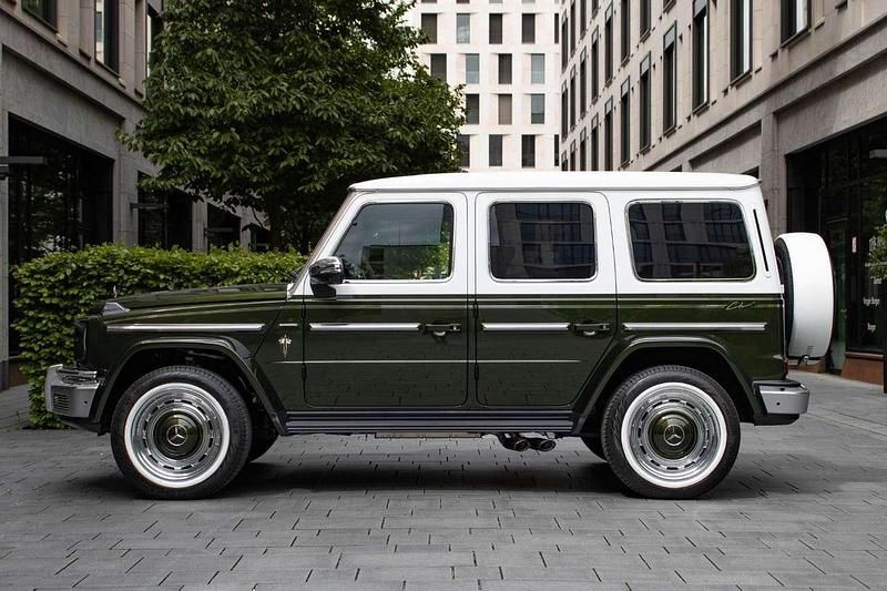 Neu 2026 Mercedes G63 AMG AMG 605 PS SUV – 80797 München (Händler ...
