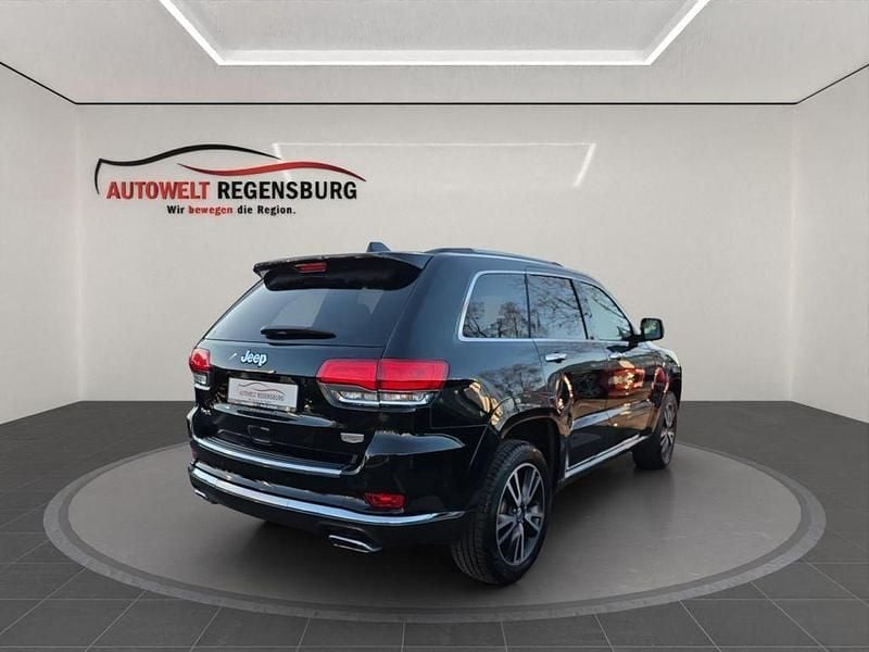 Gebraucht 2017 Jeep Grand Cherokee Summit 250 PS SUV – Bayern (Händler ...